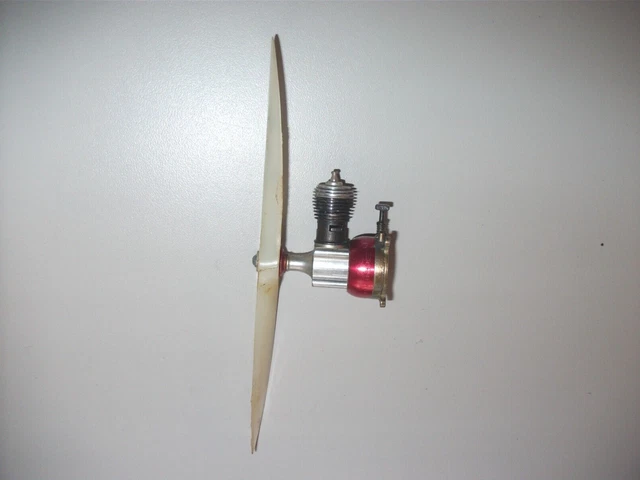 FESSELFLUGMOTOR MODELLFLUGMOTOR Cox Pee Wee 0,33 ccm EUR 88,00 ...