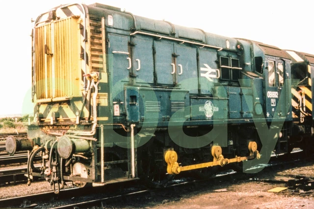 UK RAILWAY PHOTOGRAPH Of Class 08 08892. Rm08-444 £1.70 - PicClick UK