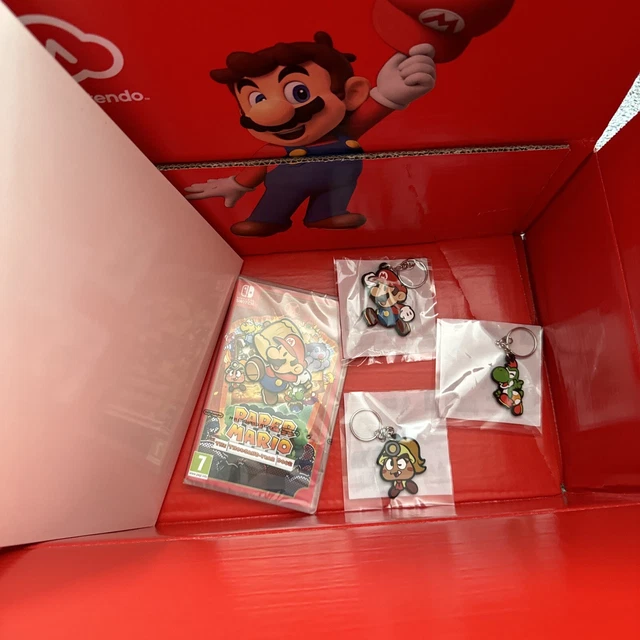 PAPER MARIO: THE Thousand-Year Door + Buildable Battle Stage + 3 ...