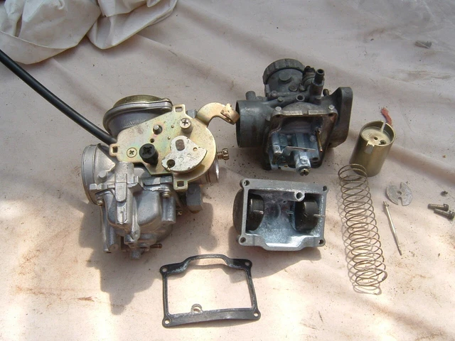 MIKUNI/MIC CARBURETTORS,HONDA,SUZUKI,YAMAHA,KAWASAKI £21.52 - PicClick UK