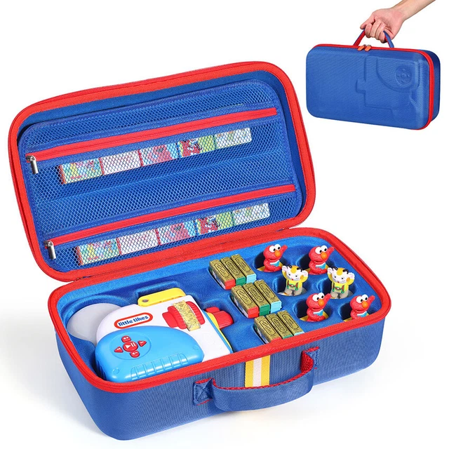 TRAVEL CASE STORAGE Bag for Little Tikes Story Dream Machine Books ...