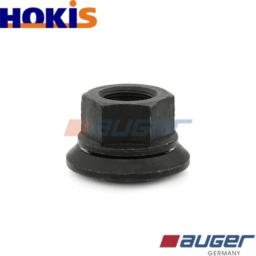 WHEEL NUT 65722 For Volvo Fh12 Fh16/Ii Fm12 Nh12 Fm9 B12 B7 B9 D12A340 ...