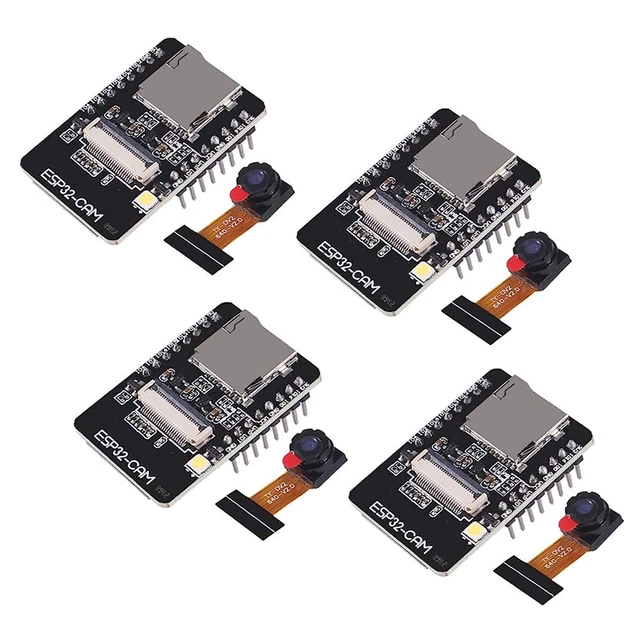 Esp32 Cam Wifi FOR SALE! - PicClick