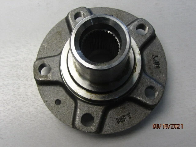 GENUINE FIAT DUCATO Boxer Relay Wheel Hub for Front Axle Left/Right 51750868 £139.99 - PicClick UK