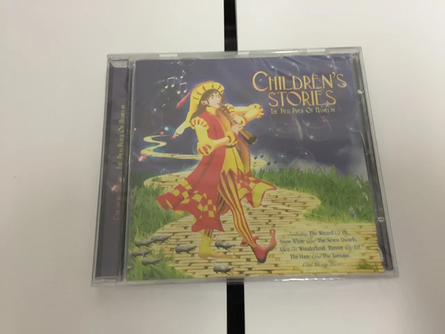 CHILDRENS STORIES - The Pied Piper of Hamlin CD NEW & SEALED CD £4.99 ...