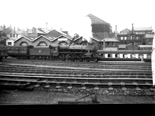 ORIGINAL MED. FORMAT Neg. Lmr 44767 With Pre-War Stock 1954 £2.95 ...