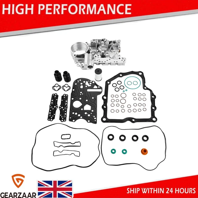 DSG 7 SPEED mechatronics for SEAT Toledo III (5P2) ( 01.2007 - 05.2009 ...