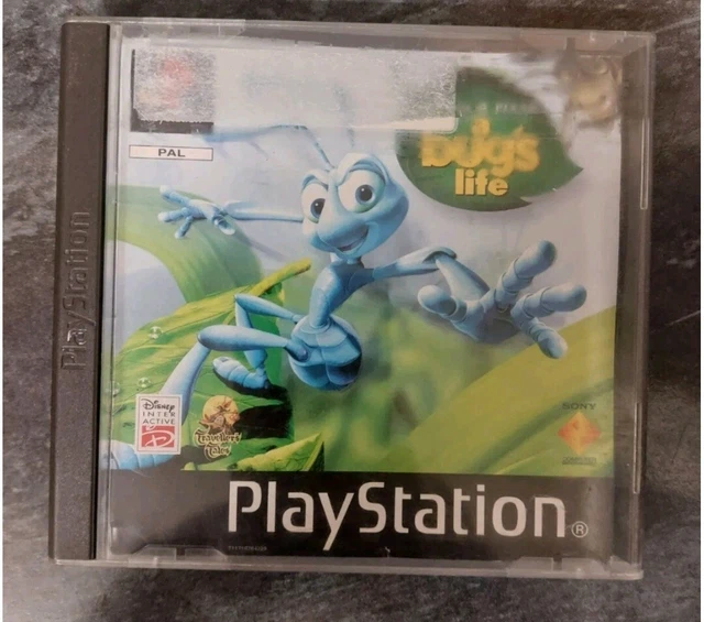 A BUGS LIFE ps1 £12.99 - PicClick UK