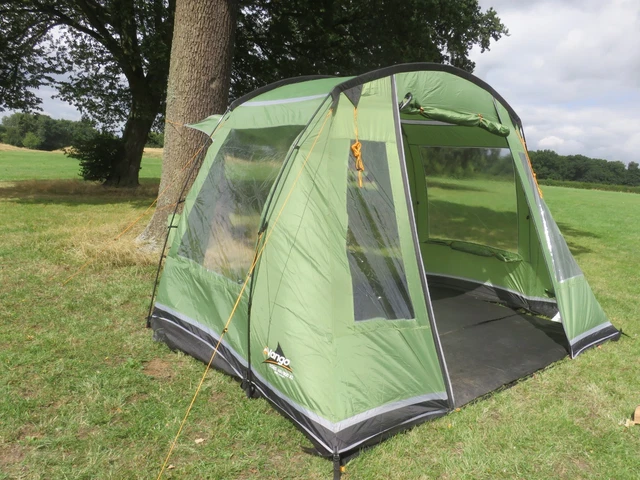 VANGO TIGRIS 800 800XL 600 600XL XL Canopy Porch Extension. Colour ...