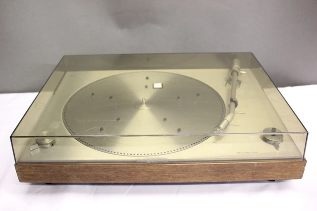 BANG & OLUFSEN B&O Beogram 1200 Record Player Deck Turntable Type 5214 ...