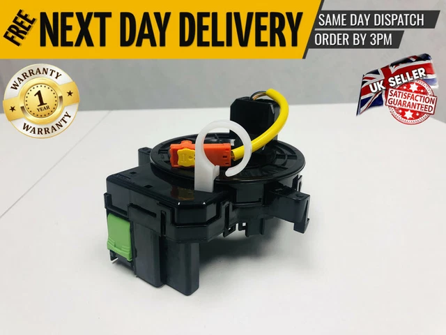 NEW AIRBAG CLOCK Spring Ring Cable for Mitsubishi Outlander 8619A167 £ ...