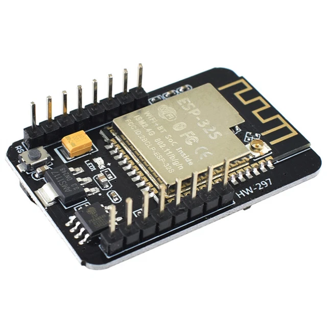 ESP32-CAM WIFI+BLUETOOTH MODULE ESP32 Serial To WiFi/Camera/Development Boar L.M $12.99 ...