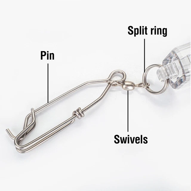 DUAL MODE LED Fishing Light for Underwater For Deep Sea Lure Steady ...