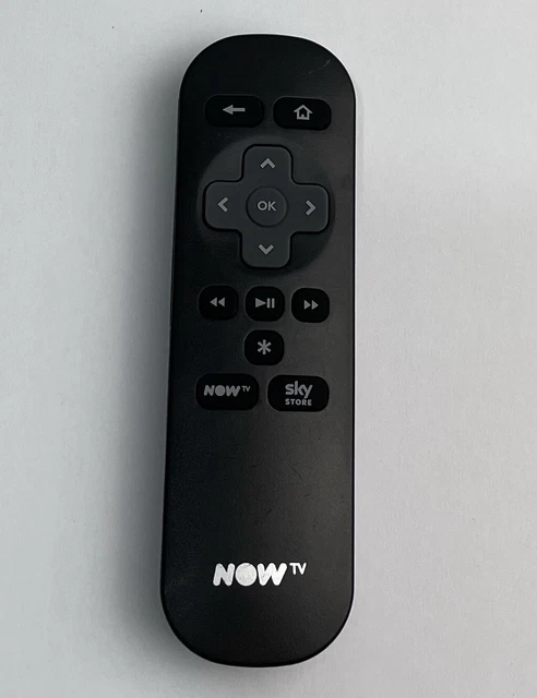 ROKU NOW TV Remote Control 4201-RCU Replacement T £8.99 - PicClick UK