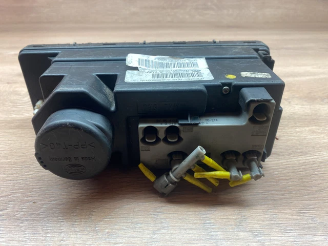 2088000448 CENTRAL LOCKING Pump Mercedes-Benz W208 W202 W210 Hella £64. ...
