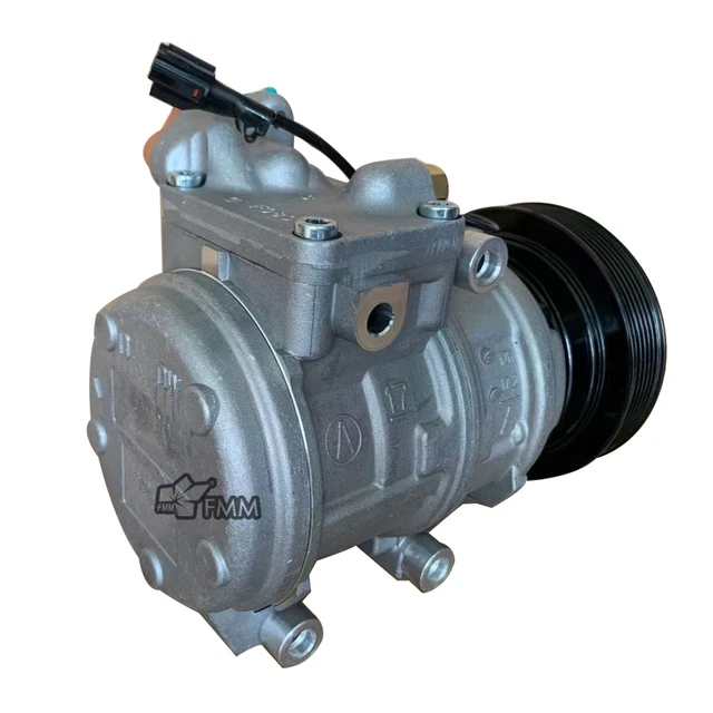 AC COMPRESSOR KIA Sportage For Hyundai Tucson 2.0 04-10 977012D600 ...