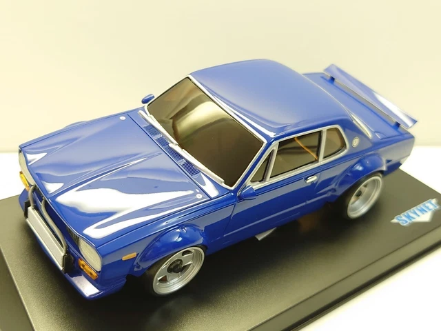 SKYNET MINI-Z AUTO Scale Collection Shakotan Boogie Jun-chan's Hakosuka ...