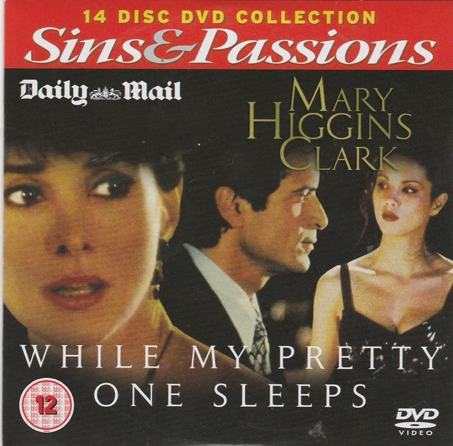 DVD FILM MARY HIGGINS CLARK - WHILE MY PRETTY ONE SLEEPS (Region 2) EUR ...
