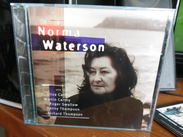 NORMA WATERSON BY Norma Waterson (CD, 1996) EUR 5,41 - PicClick FR