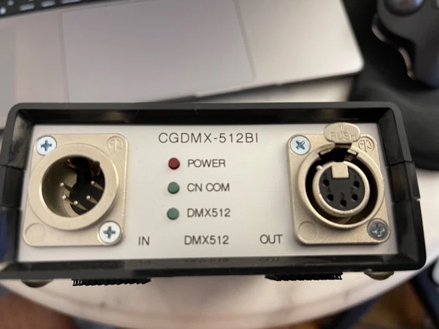 CRESTRON CGDMX-512BI PROTOCOL conversion module £1,750.00 - PicClick UK