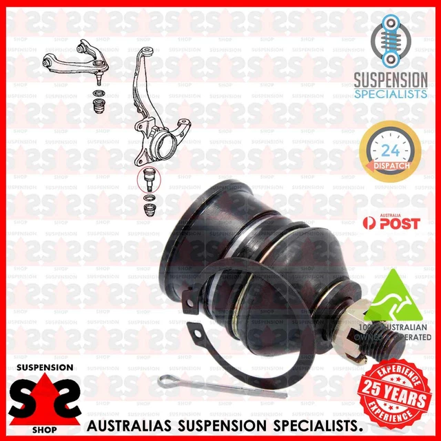 LOWER FRONT AXLE Ball Joint Suit HONDA Civic 1.5 (EG8) CIVIC V Saloon (EG, EH) EUR 29,74 ...