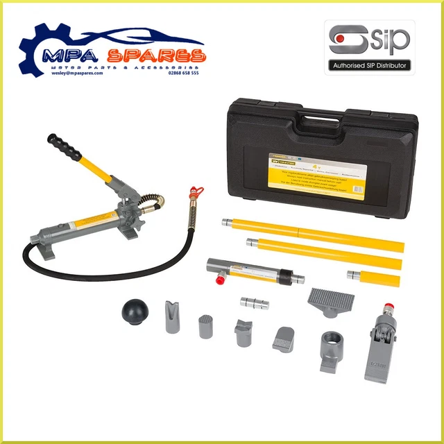 SIP 09868 4 Ton Winntec Corps Cadre Réparation Kit Avec Moulé Étui EUR ...