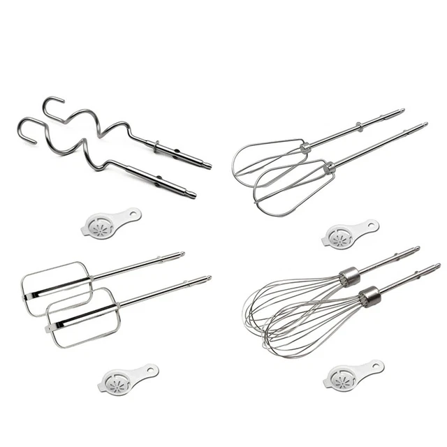 HEAVY DUTY HAND Mixer Beater Whisk Replacement for KENWOOD Egg Dough ...