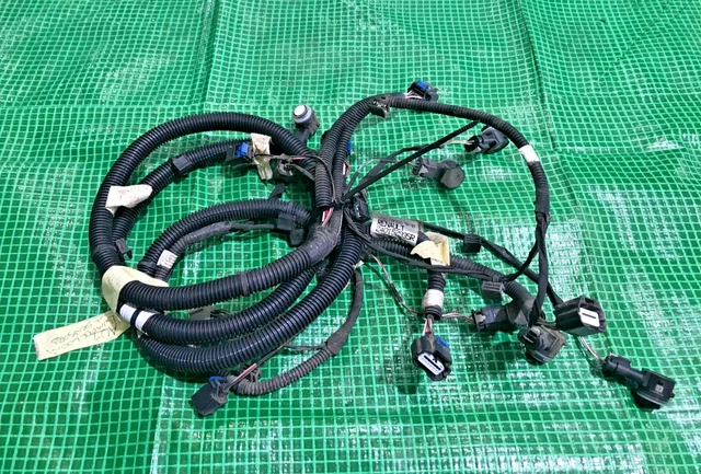 2024 RENAULT AUSTRAL E-Tech MK1 Rear Bumper Parking Sensors & Loom ...