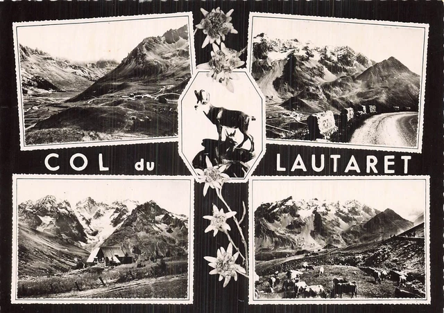 5 COL DU Lautaret Route Des Grandes Alpes EUR 5,00 - PicClick FR