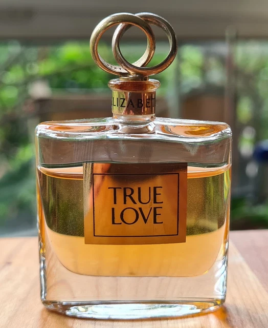 *ELIZABETH ARDEN*TRUE LOVE*7,5 ml reines PARFUM*Miniatur*VINTAGE* EUR ...