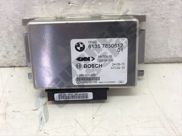 BMW F10 M5 5 Series Regulated Differential Lock Controller Module Ghas ...