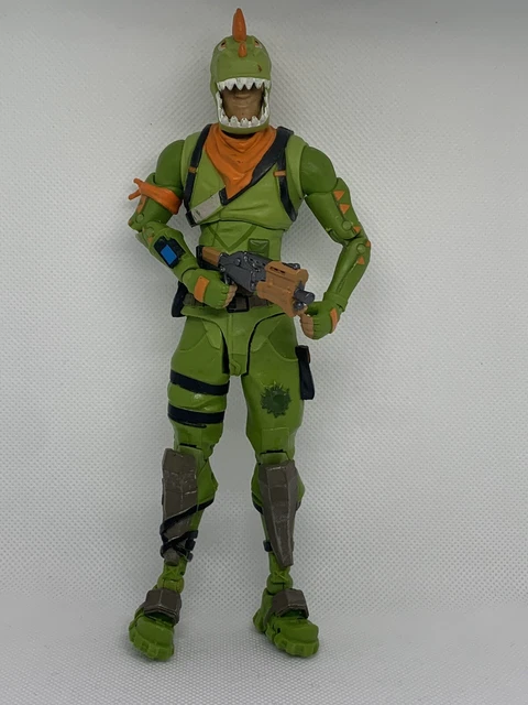 FORTNITE LEGENDARY SERIES 6" Rex Action Figure Jazwares £6.99 - PicClick UK