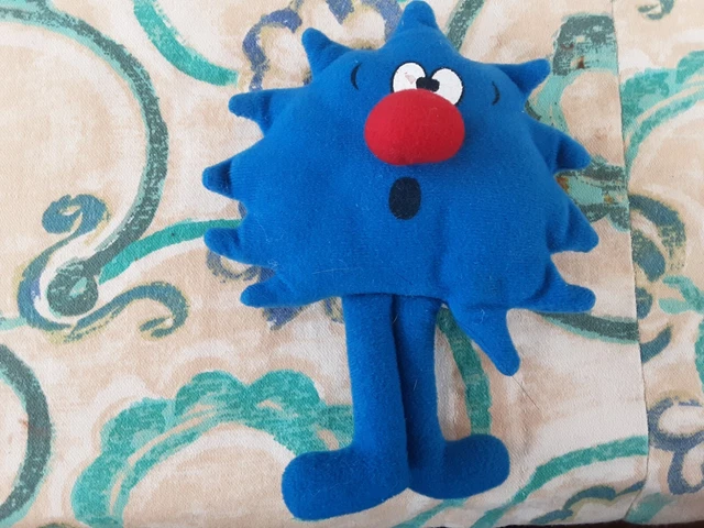 MCDONALDS MR SNEEZE (A3) £8.00 - PicClick UK