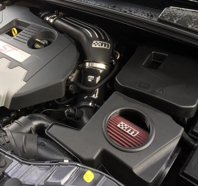FORD FOCUS ST RS Mk2 Mk3 Custom Airbox Air Filter Box Window Mondeo ...
