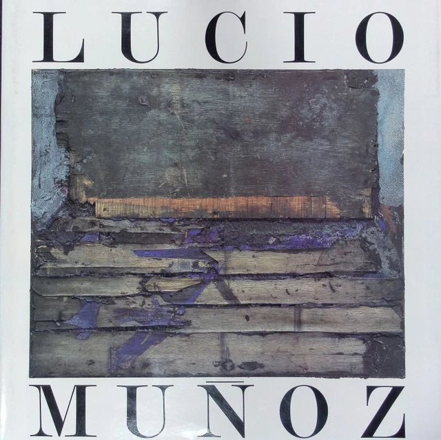 LUCIO MUN?OZ. NIETO Alcaide, Víctor Manuel: EUR 37,50 - PicClick FR