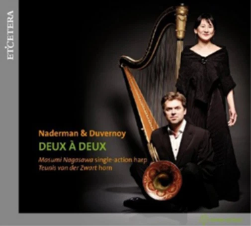 FRANCOIS-JOSEPH NADERMAN NADERMAN & Duvernoy: Deux a Deux (CD) Album ...