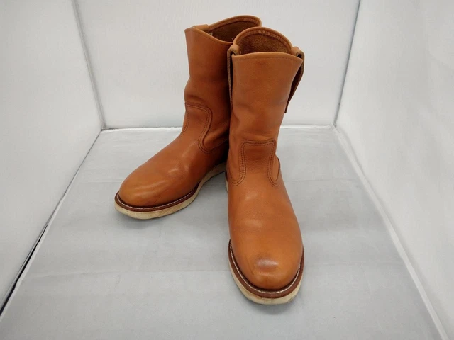 RED WING MODEL number: 9866 Pecos boots DDU $643.49 - PicClick CA