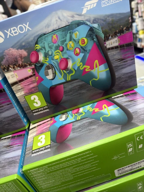 FORZA HORIZON 6 Limited Edition Wireless Controller - Xbox Series X £69 ...