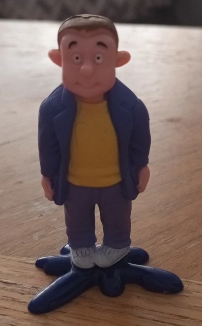 NOVEL CITV HORRID Henry Friend BEEFY BERT Figure Toy On Base £3.99 ...