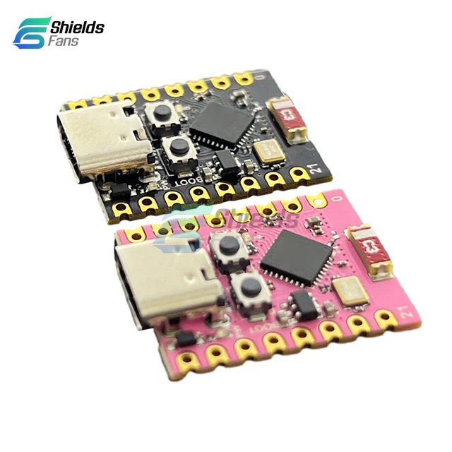 Esp32 C3 Supermini Wifi Bluetooth Development Board 32 Bit Risc V Uart