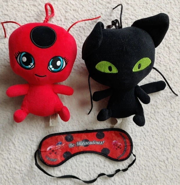 Tikki Miraculous Ladybug FOR SALE! - PicClick UK