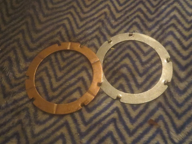 NOS FORD D4ZZ-7A166-A Lote De 2 Nuevo Original Ford EUR 6,65 - PicClick FR