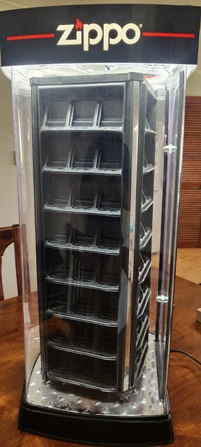 Zippo Display Cabinet | Cabinets Matttroy