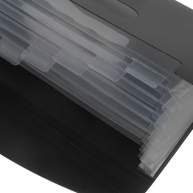 8 -LAYER DOCUMENT Folder Organizer File for Desk Binder Documents $28. ...