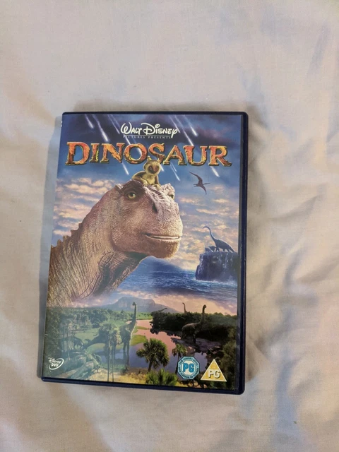 DINOSAUR (DVD, 2001) £1.49 - PicClick UK