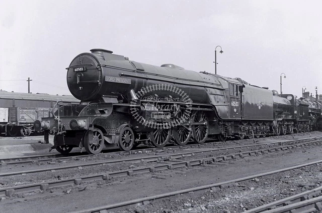 PHOTO BR British Railways Steam Locomotive Class LYR27 52252 Monkhill ...
