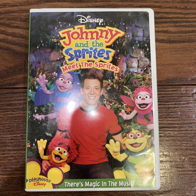 JOHNNY AND THE Sprites: Meet the Sprites (DVD, 2008) EUR 4,00 - PicClick IT
