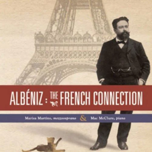 ISAAC ALBÉNIZ ALBÉNIZ: The French Connection (CD) Album EUR 10,81 ...