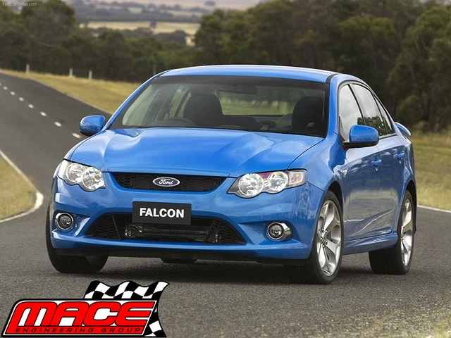 STAGE 1 PERFORMANCE Package For Ford Falcon Ba Bf Barra 182 190 E-Gas 4 ...