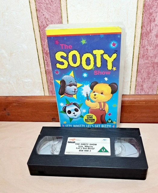 Sooty Vhs FOR SALE! - PicClick UK
